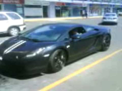 lamborghini en puebla (valsequillo)