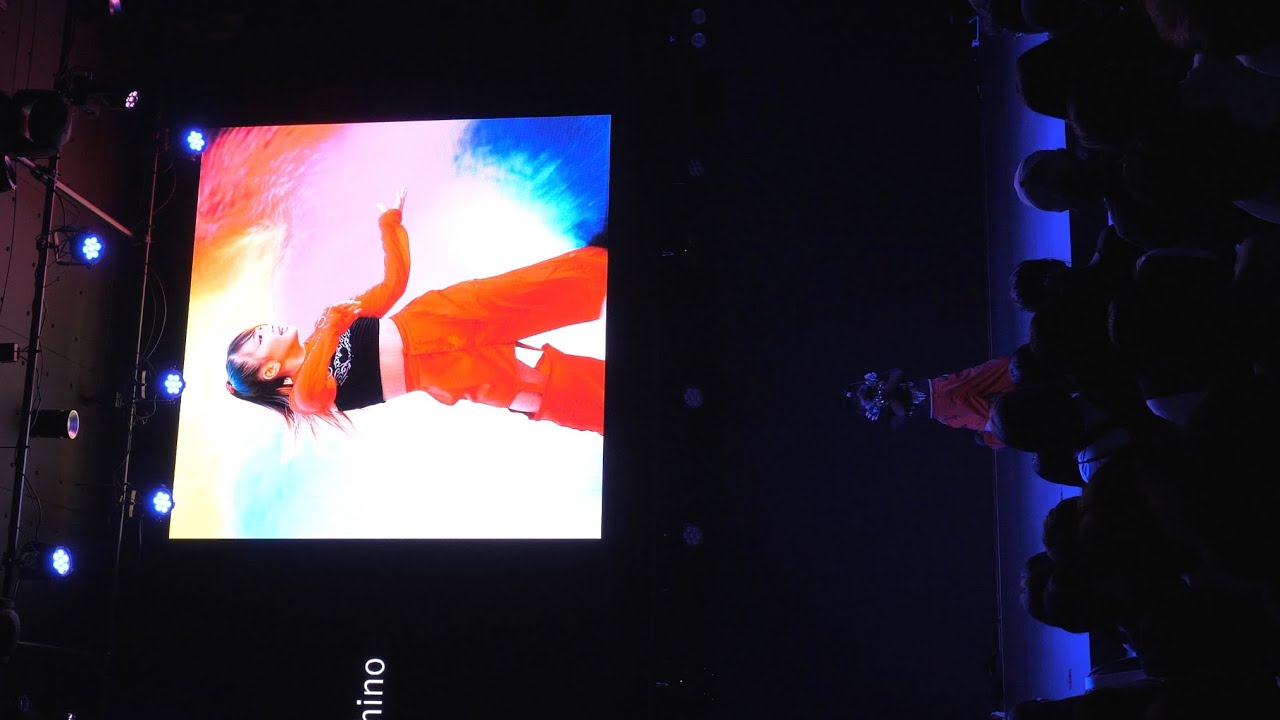 【4K60P】「 SHINO」 BABY☆HIPS presents 20th Anniversary event - YouTube