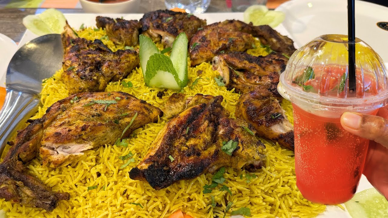 Town Tables Restaurant Review | Alfam Mandi review | Mangalore ...