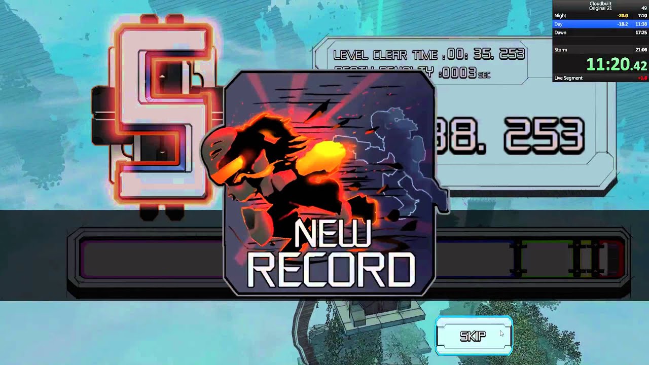Cloudbuilt Original 21 Speedrun Glitchless 20:32 - YouTube