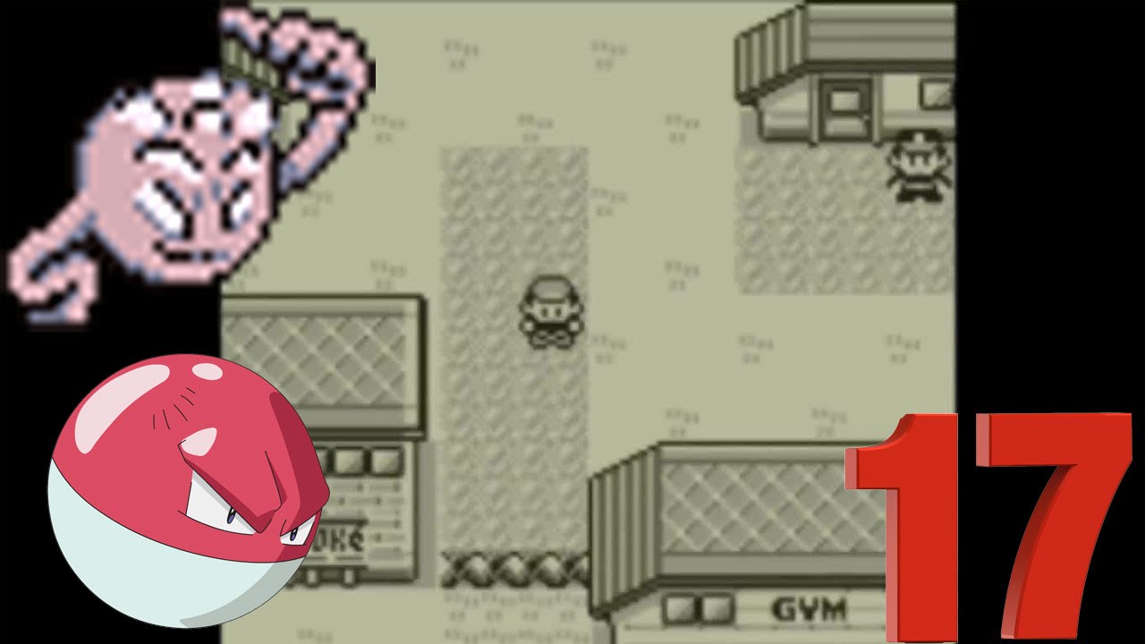 Pokemon Red Part 17: Rock Tunnel - YouTube