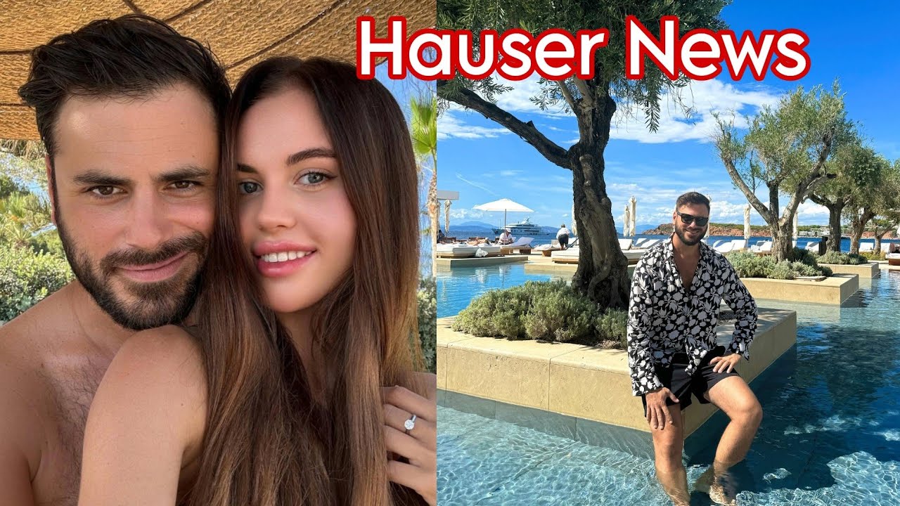Stjepan Hauser Back To Dubai? After Christmas Vacation In Croatia With ...