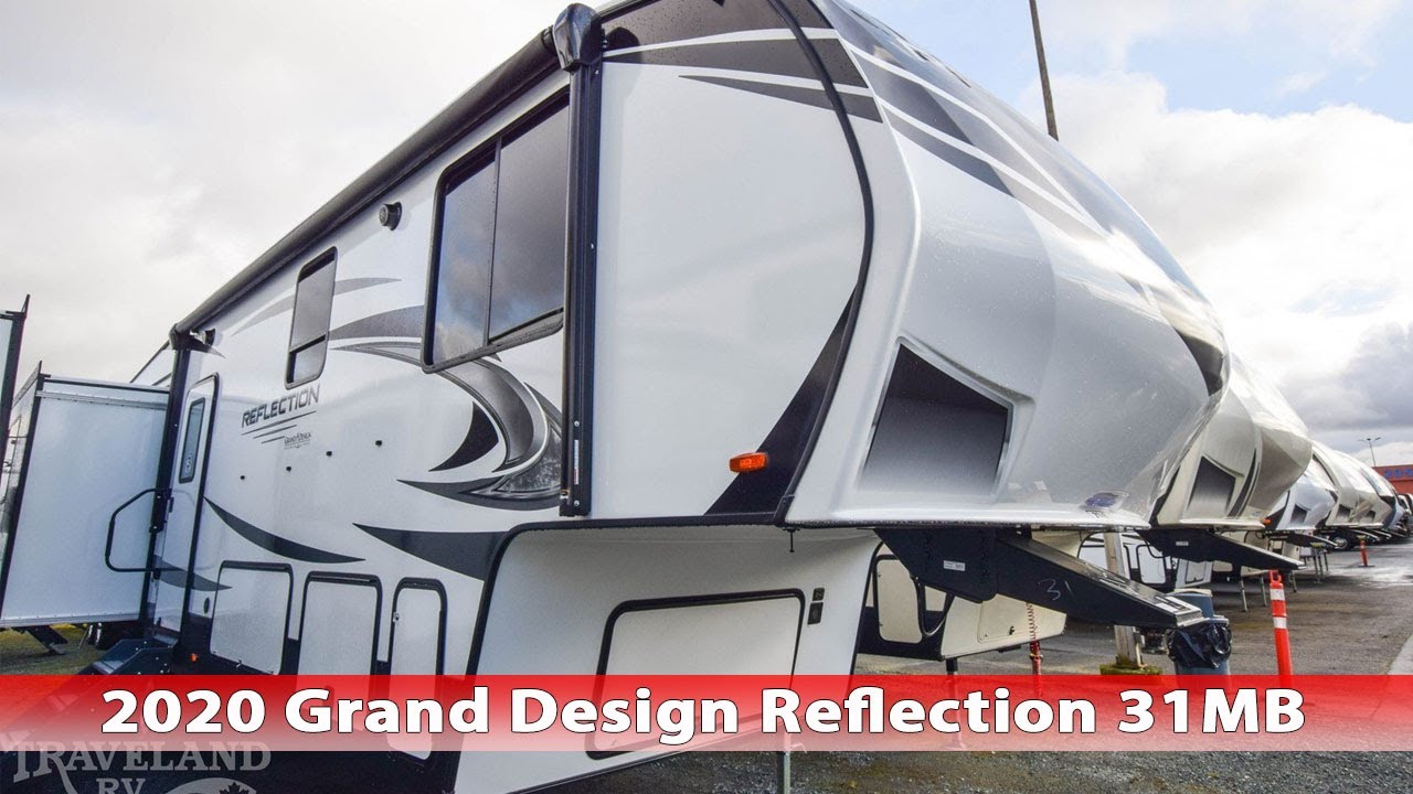 2020 Grand Design Reflection 31MB Fifth Wheel - RV's for Sale at ...
