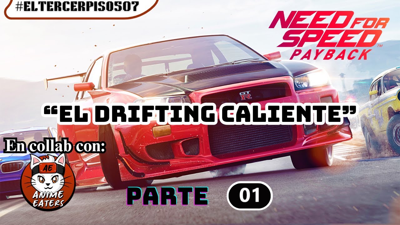 Need for Speed Payback - Parte 1 - El Crew - YouTube