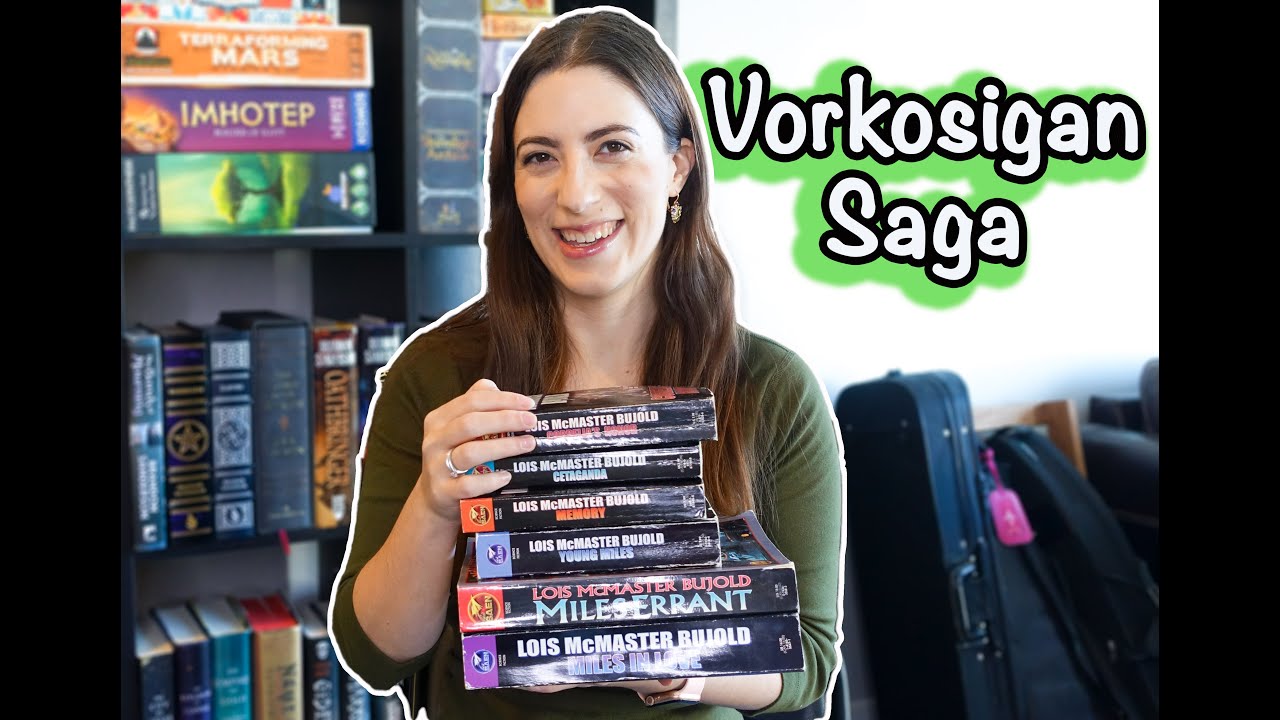 The Vorkosigan Saga | Intro and Reading Order - YouTube