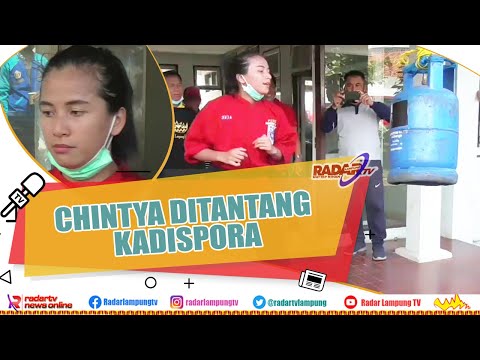 Dihujat Pembodohan Publik, Chintya Candranaya Ditantang Kadispora