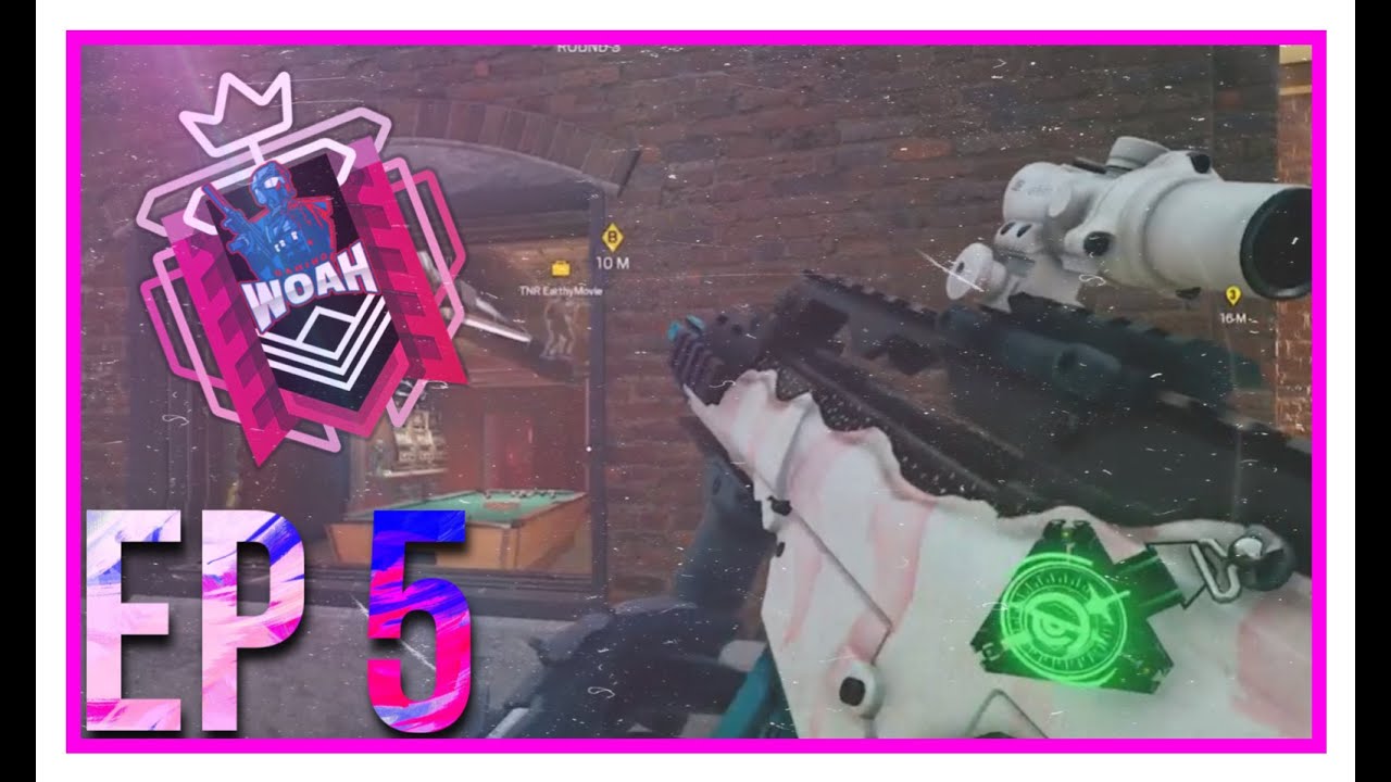 R6Siege Duo Que Series Ep5 - YouTube