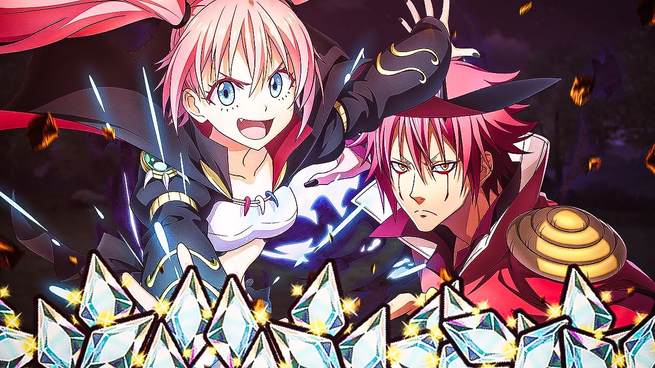 Slime: Isekai Memories Story Completion F2P Gameplay (Stream Again ...