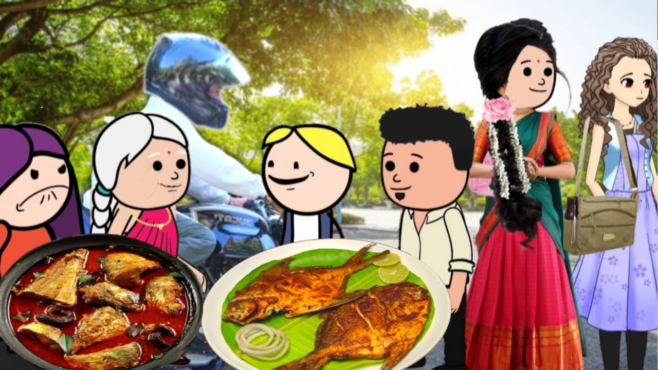 Part- 40 சோத்த போட்டு ரெண்டு திமிங்கலத்த வச்சி எடுத்துட்டு வாங்க பண்ணை ...