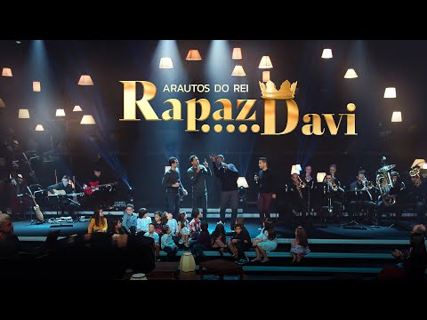 @arautosdoreioficial  - RAPAZ DAVI | DVD AMOR E GRAÇA