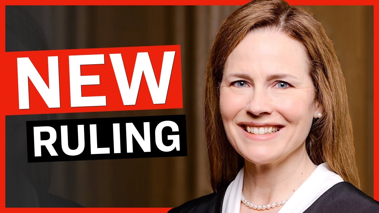 US Supreme Court Hands Down 5-4 Gun Ruling - YouTube