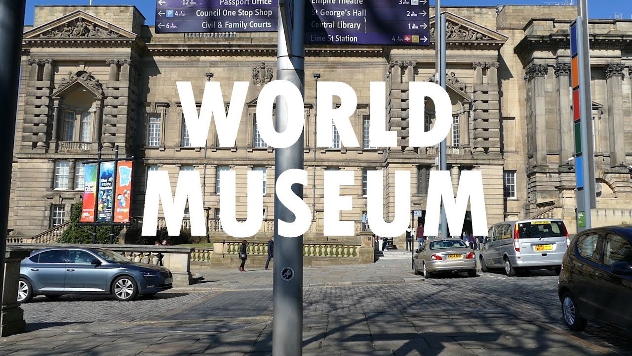 World Museum Liverpool - YouTube
