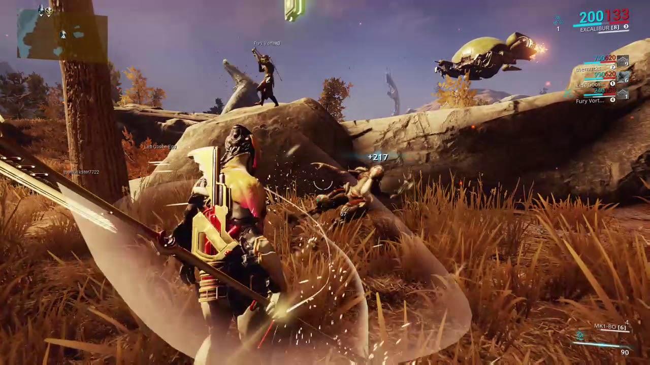 Warframe gameplay part 1 - YouTube