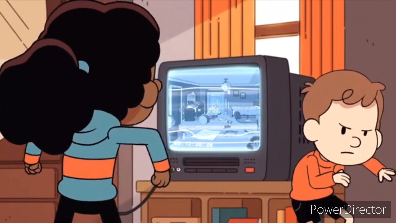 Hilda Chapter 9: The Ghost versions deleted scenes - YouTube