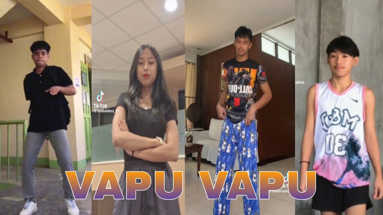 •VAPU VAPU•🇵🇭 | TIKTOK DANCE COMPILATION | PART 1 | MAY 22 2023 | - YouTube