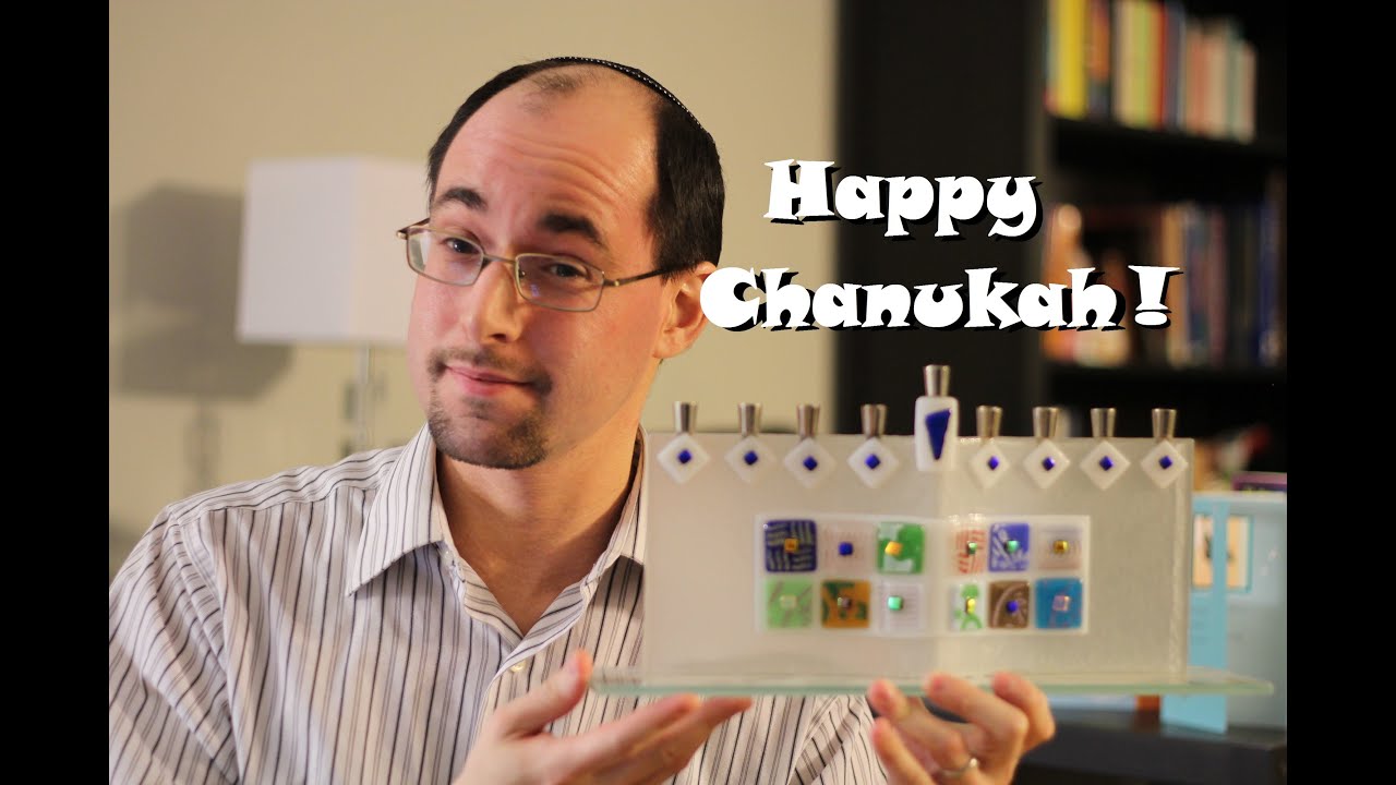 Jewish Music Toronto does Hanerot Halalu - Avraham Tzvi Davidowitz ...