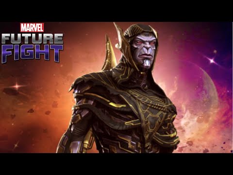 ABX: UNIVERSAL SUPER VILLAIN DAY 👉 CORVUS GLAIVE INFINITY WAR UNIFORM ...