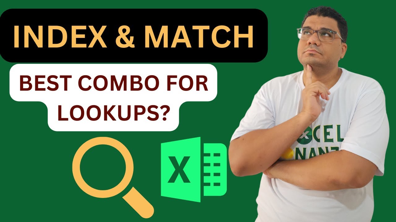 How To Use INDEX MATCH Correctly Basics Of INDEX MATCH YouTube How To Use INDEX MATCH Correctly Basics Of INDEX MATCH YouTube