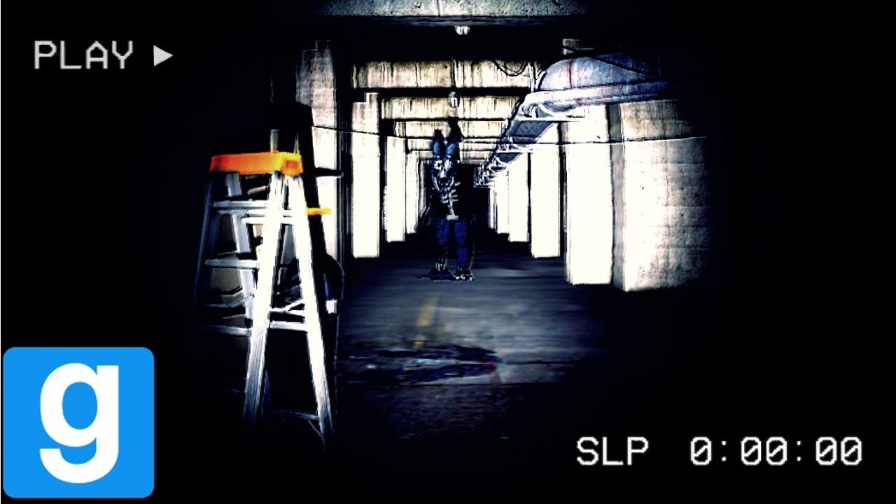 Realistic GMOD FNAF Hide and Seek is from my NIGHTMARES (GMOD/FNAF ...