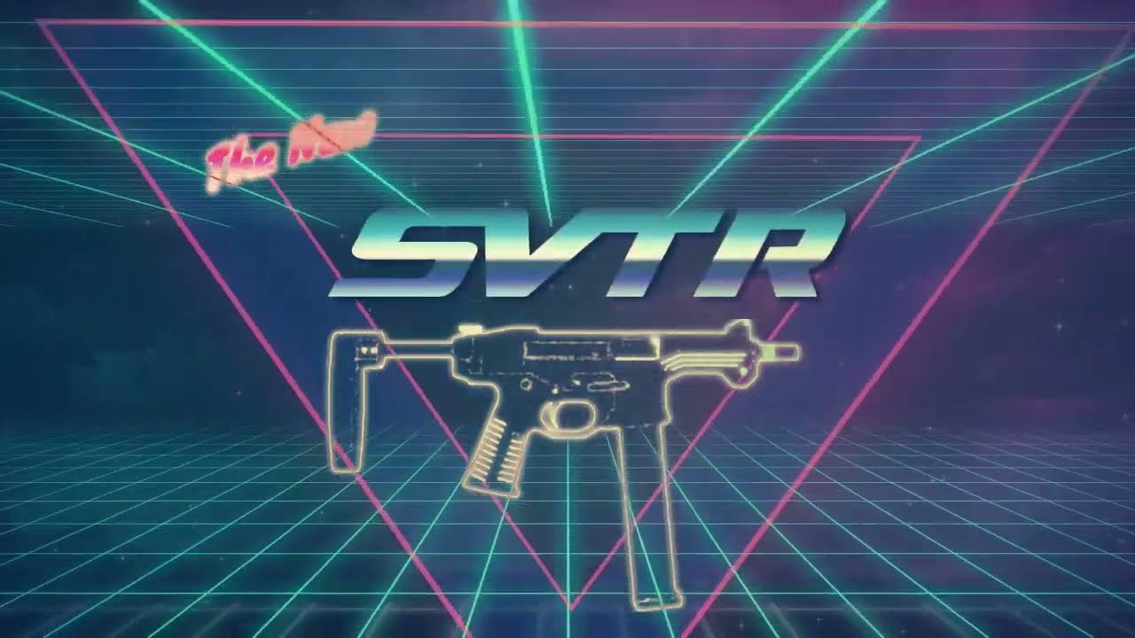 SVTR: A 3D Printed B&T GHM9 Lookalike Using Mac 11 Parts - YouTube