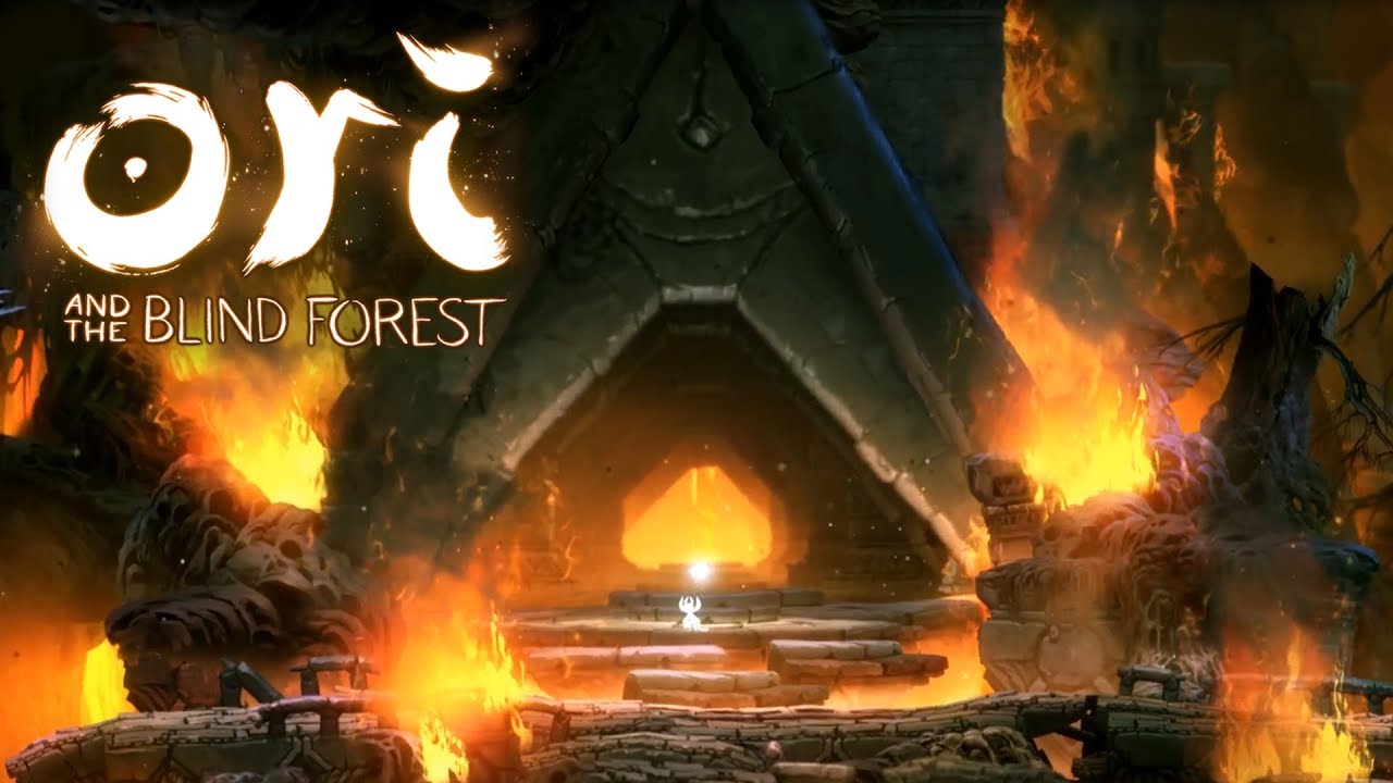 Ori and the Blind Forest | Part 28 | The Gates of Mt. Horu - YouTube