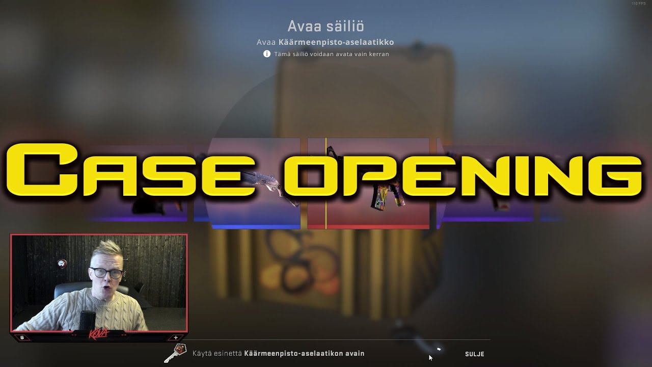 Case opening!!! - YouTube