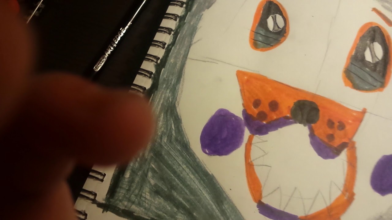 Lolbit!! (Mostly for lolbit hunter fun time fox) - YouTube