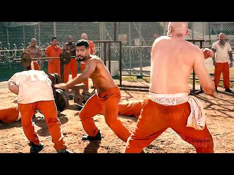 Armandos Gefängnisschlägerei 1v4 | Bad Boys: Ride or Die | German Deutsch Clip