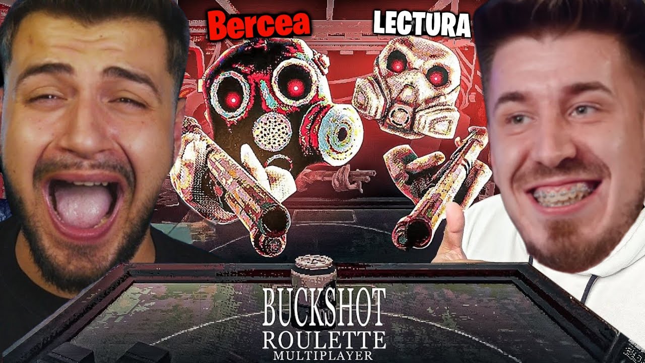 FAMILIA OBRET VS BERCEA LA RULETA RUSEASCA - YouTube