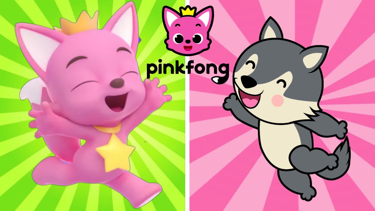 Pinkfong Frido with TV Shows and Nursery Rhymes in Animal Action Zero ...