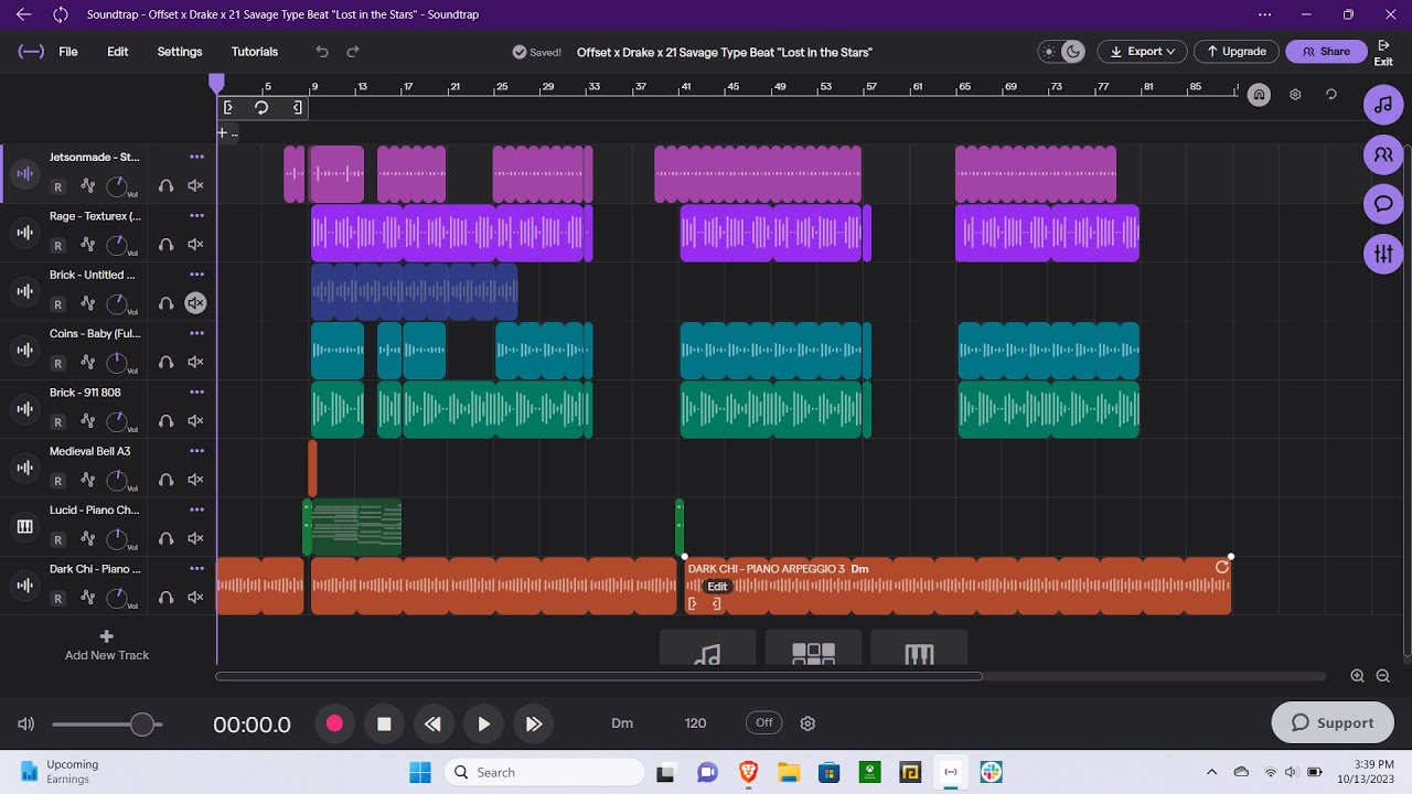 CRAZIEST BEAT DROP EVER MADE ON SOUND TRAP!!!!! [2023] [FREESTYLE] # ...