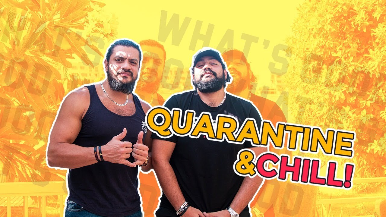 EP09 | Quarantine & Chill - YouTube