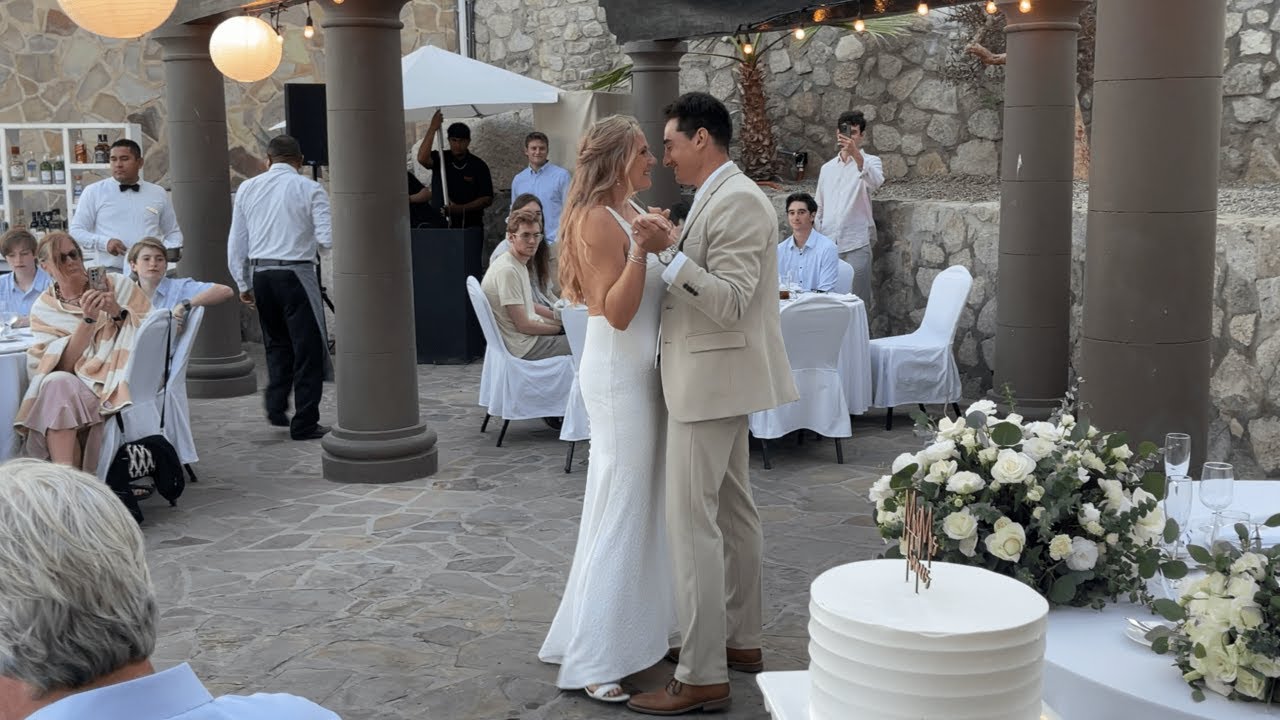 Evan and Kate Wedding (I got a new sister) - YouTube