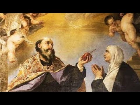 FILM SANTO AGUSTINUS & SANTA MONICA IBUNYA.