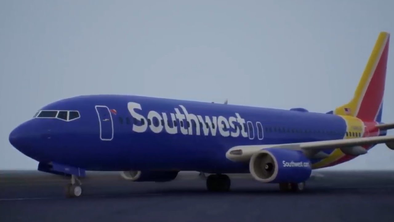 Southwest Airlines Flight 708/FedEx Express Flight 1432 - Near Miss ...