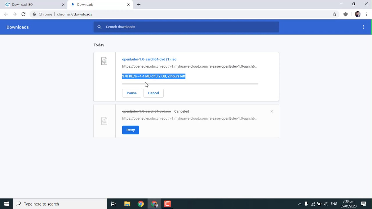 How to Download and Install openeuler operating system - YouTube
