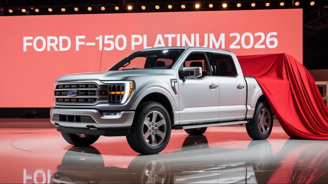 F150 Platinum Power Strokenull