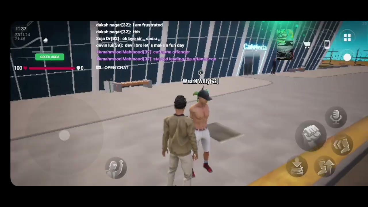rp grand mobile gameplay - YouTube