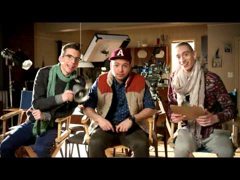 Découvre le métier d'acteur avec la gang de Med / VRAK 2 aux Rendez ...