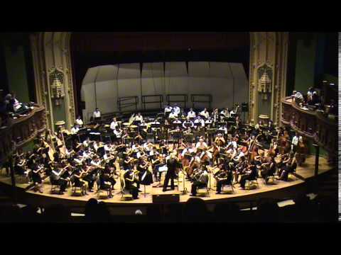 The University of Chicago Symphony Orchestra plays Bernstein's Dybbuk ...