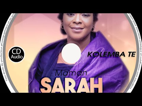Maman Sarah Mbuyi - Ayebi nga malamu ( Audio) - YouTube