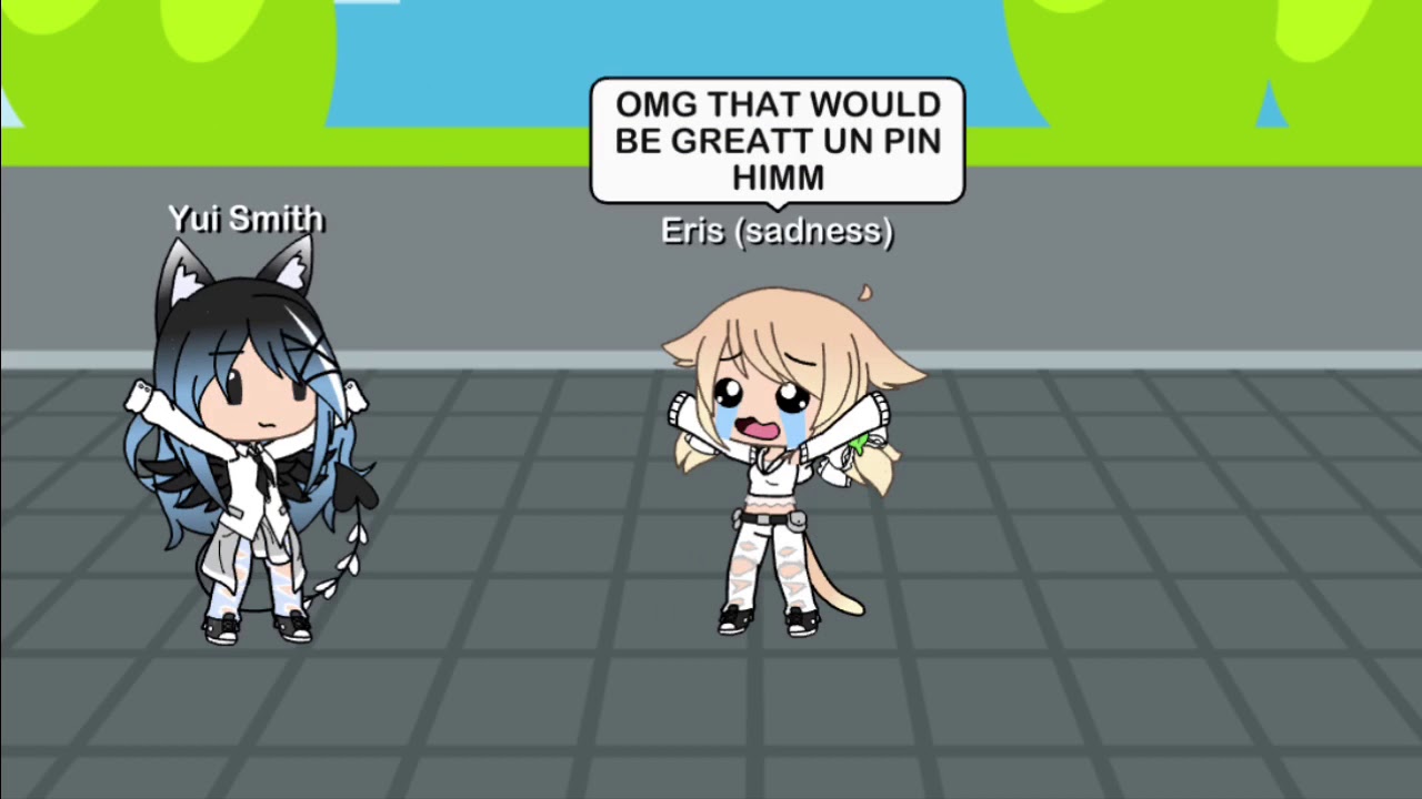 A New Meh Sadness (DONT Read Da Thingy THATS Under Dis) - YouTube