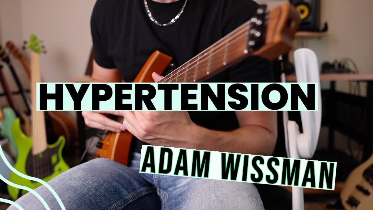 Hypertension- By Adam Wissman - YouTube