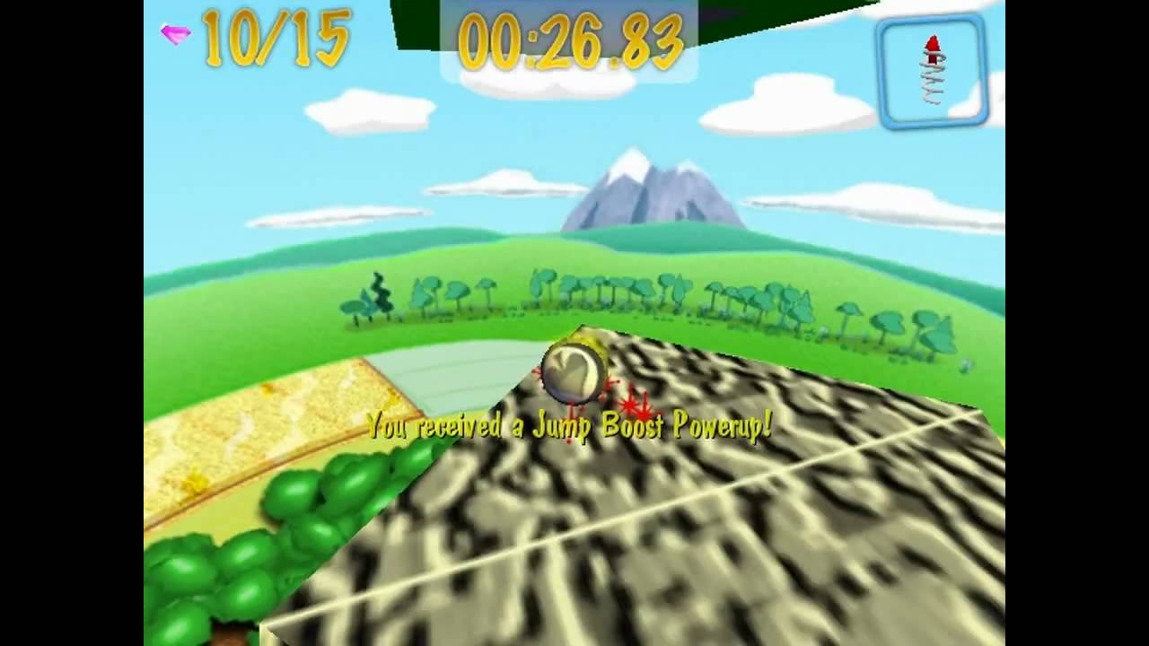 Collect The Gems Extended - YouTube