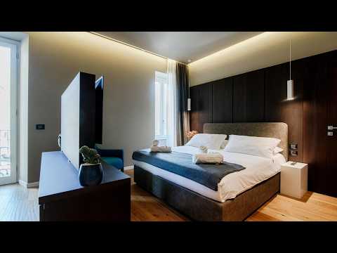 AMA 18 Rooms - The House Of Travelers- | Como, Italy | Hotel Review ⭐