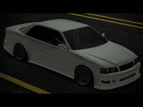 [REVIEW] Toyota Chaser Tourer V Jzx100 Simple Jdm Stance - YouTube