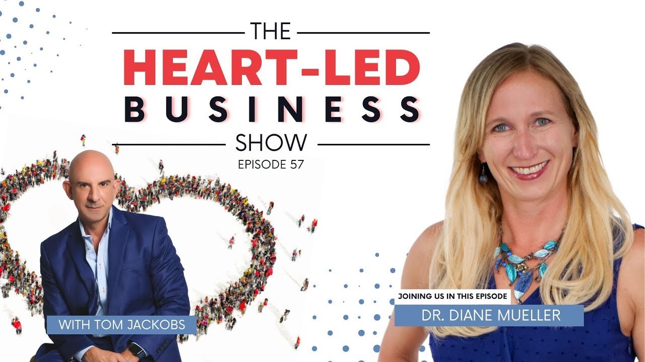 Revolutionizing Wellness with Pleasure with Dr. Diane Mueller - YouTube