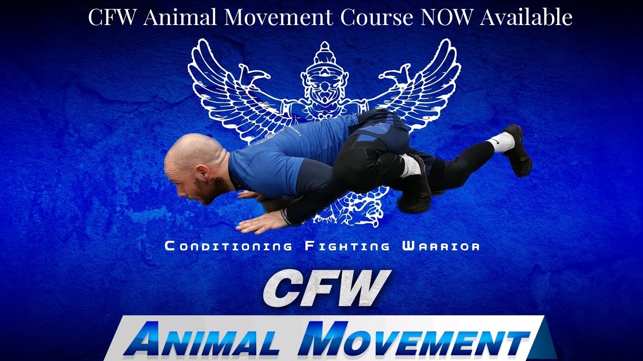 CFW Animal Movement - YouTube