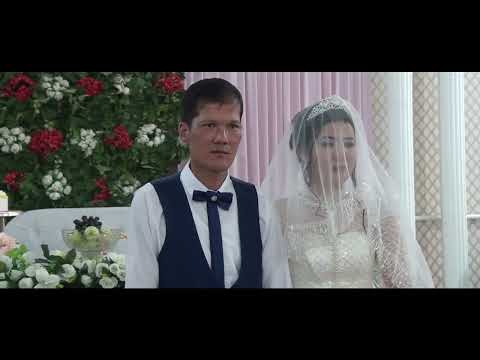 Ruslan & Shaxzoda Wedding Day