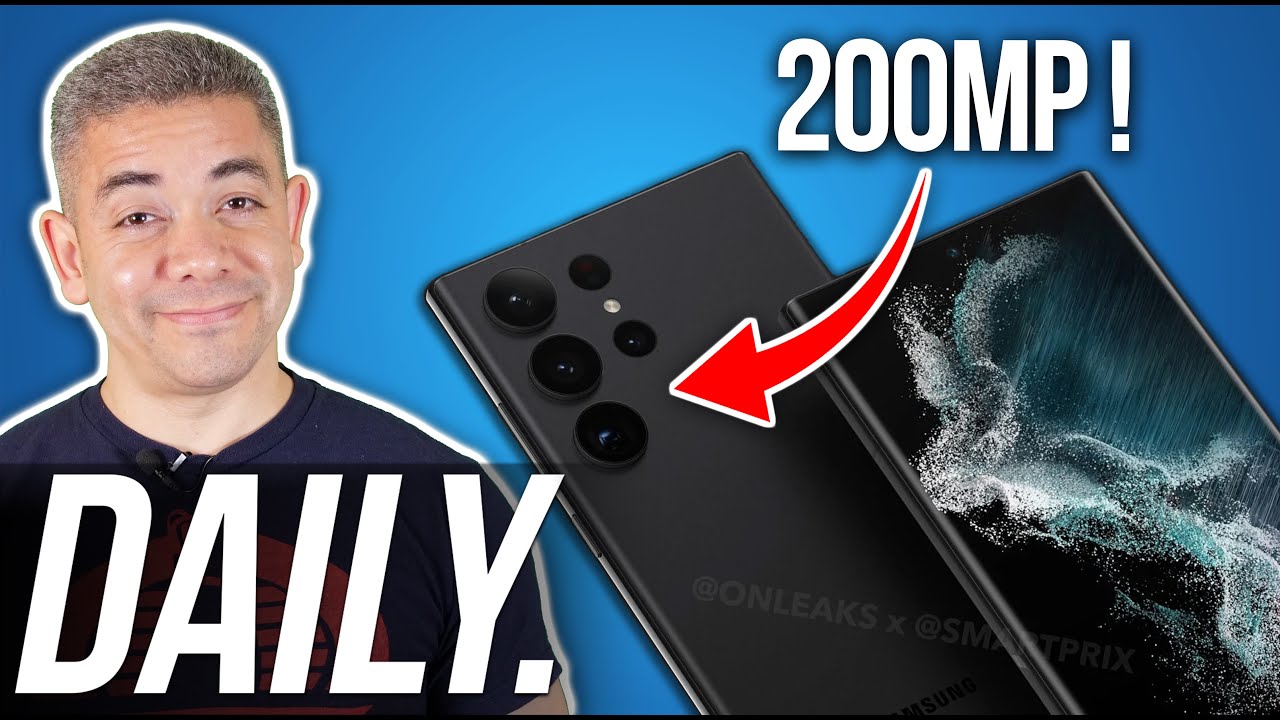 S23 ULTRA Full Specs, NEW Apple Silicon & More! - YouTube